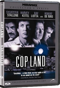 Cop Land DVD (Détectives | Exclusive Director's Cut | Miramax Collector ...