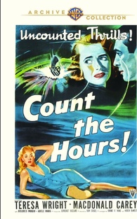 Count the Hours DVD (Warner Archive Collection)