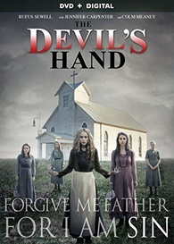 The Devil's Hand DVD (Where the Devil Hides)