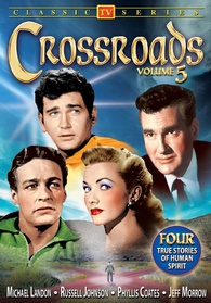 Crossroads: Volume 5 DVD