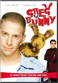 Greg the Bunny: The Complete Series DVD