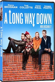 A Long Way Down DVD (Canada)