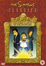 The Simpsons Classics: The Dark Secrets of The Simpsons DVD Release Date September 8, 2003 ...