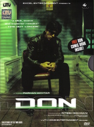 Don - The Chase Begins Again DVD (Collector's Edition)