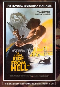 A Long Ride From Hell DVD Release Date March 17, 2009