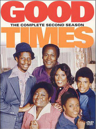 Good Times: The Complete Second Season DVD