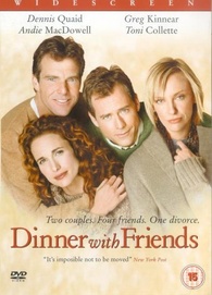 Dinner with Friends DVD (United Kingdom)