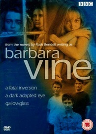 Barbara Vine - A Fatal Inversion / A Dark Adapted Eye / Gallowglass DVD ...