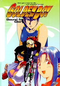 Golden Boy: Vol 2: Bound for Glory DVD