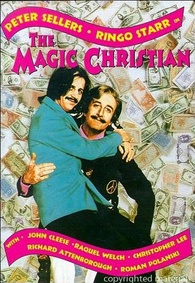 The Magic Christian DVD Release Date January 21, 2003