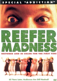 Reefer Madness DVD (Special "Addiction" / Restored and in Color For the ...