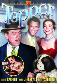Topper: Volume 3 DVD