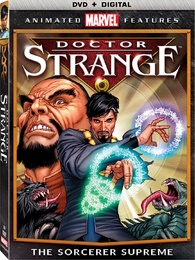 Doctor Strange DVD (DVD + Digital)