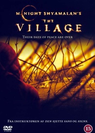 The Village DVD (Denmark)