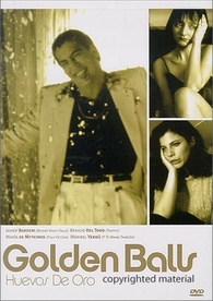 Golden Balls DVD Release Date March 8, 2005 (Huevos de oro)