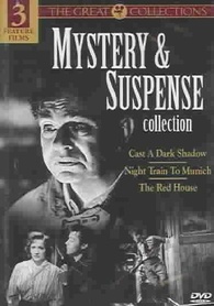 Mystery and Suspense Collection DVD (Cast a Dark Shadow)