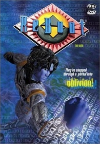 ReBoot: Season 3, Vol. 3 - The Web DVD