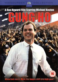 Gung Ho DVD (United Kingdom)