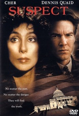 Suspect DVD Release Date May 8, 2001