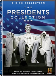 The Presidents Collection DVD