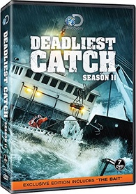 Deadliest Catch: Season 11 DVD