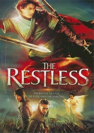 The Restless DVD