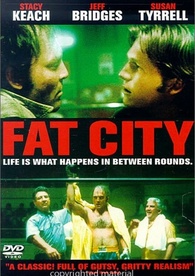 Fat City DVD Release Date December 10, 2002
