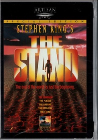 The Stand DVD (Special Edition)