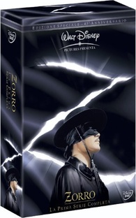 Zorro: The Complete First Season DVD (Zorro: Het Complete Eerste ...