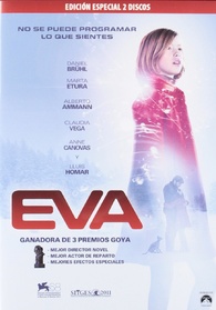 Eva DVD (Edición Especial 2 Discos) (Spain)