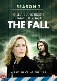 The Fall: Season 2 DVD Release Date December 14, 2015 (Norway)