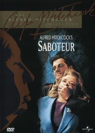 Saboteur DVD Release Date March 6, 2001 (Signature Collection)