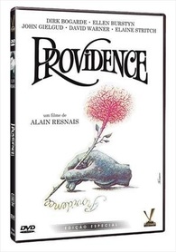 Providence DVD (France)