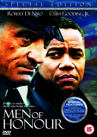 Men Of Honour DVD (United Kingdom)