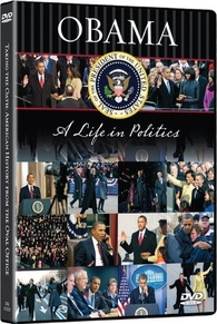 Obama: A Life In Politics DVD
