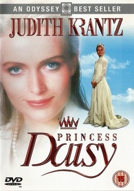 Princess Daisy DVD (Judith Krantz's Princess Daisy) (United Kingdom)