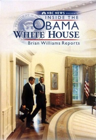 Inside The Obama White House DVD