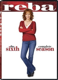 Reba: The Complete Sixth Season DVD