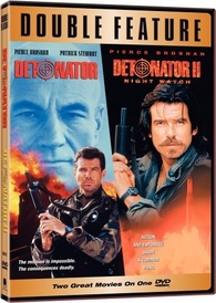Detonator/Detonator 2 Night Watch DVD