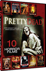 Pretty Dead: 10 Horror Films DVD (Bunnyman / The Lake on Clinton Road ...