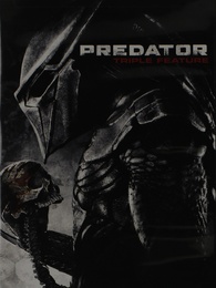 Predator Triple Feature DVD (Predator / Predator 2 / Predators)
