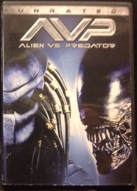AVP: Alien vs. Predator DVD (Unrated Edition)