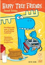 Happy Tree Friends: Second Serving DVD