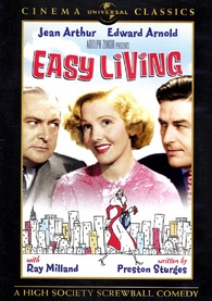 Easy Living DVD (Universal Cinema Classics)