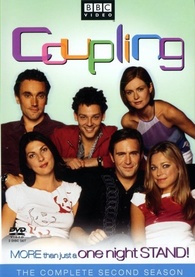 Coupling: The Complete Second Season DVD