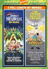 Jimmy Neutron: Boy Genius DVD Release Date July 2, 2002 (Paramount Collection)