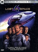 Lost in Space DVD (New Line Platinum Series)