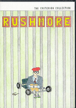 Rushmore DVD Release Date November 22, 2011 (The Criterion Collection)