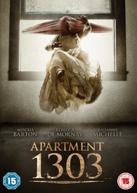 Apartment 1303 DVD (United Kingdom)