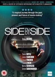 Side by Side DVD (United Kingdom)